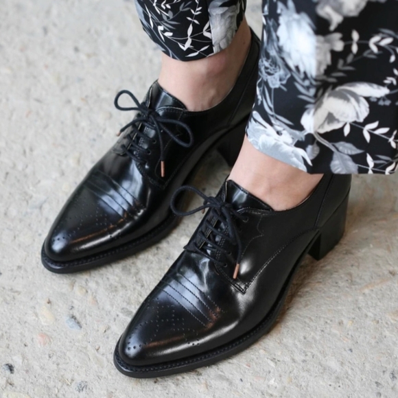 The Office Of Angela Scott | Shoes | The Office Of Angela Scott Black ...